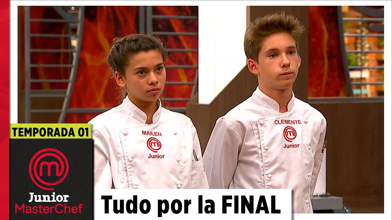 Ellos cocinaron con el corazón y alma para pasar a la GRAN FINAL | Temp ...