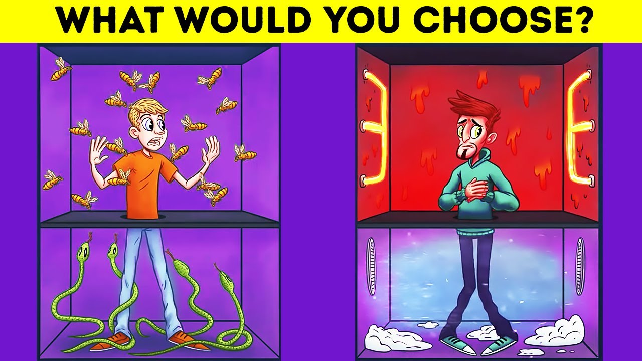 FUN LOGIC TRICKY RIDDLES! BRAIN BOOST IN 7 Seconds! - YouTube