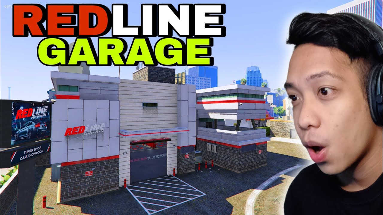 I spend "8.5 BILLION $" to buy a CAR SHOW ROOM in GTA 5 RP (Redline ...