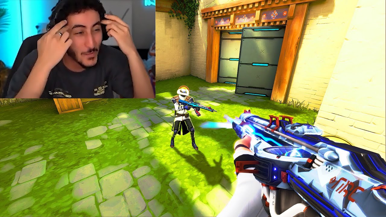 What a Top 50 Radiant Looks Like VS Pro Players - YouTube