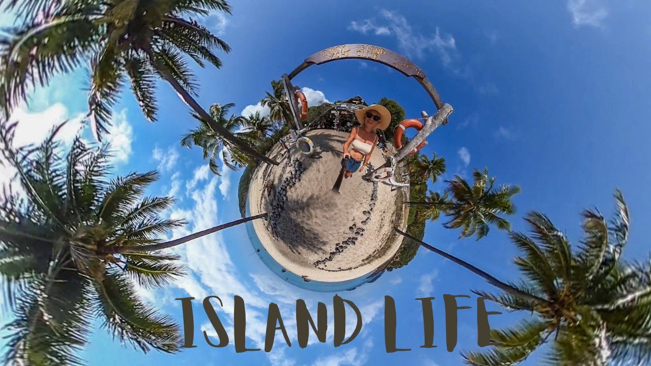 Island Life | How to be a part of this iconic sailing destination - YouTube
