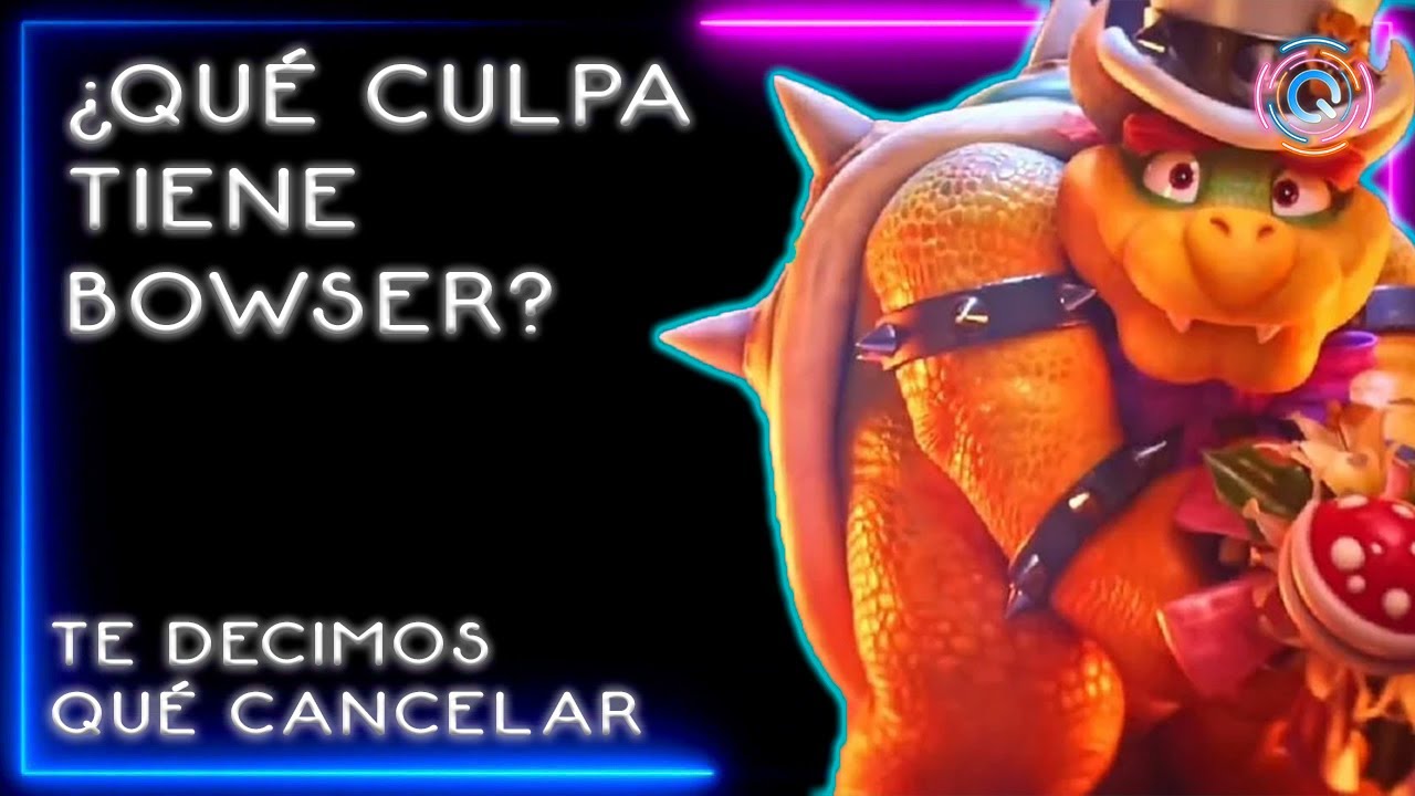 ¿CANCELAR PEACHES DE BOWSER? ¿POOOOR? - YouTube