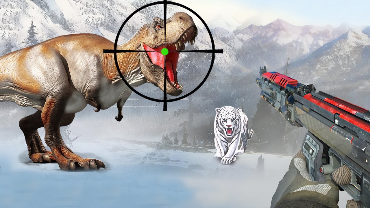 Wild Assassin Animal Hunter: Sniper Hunting Games Android Gameplay #5 ...