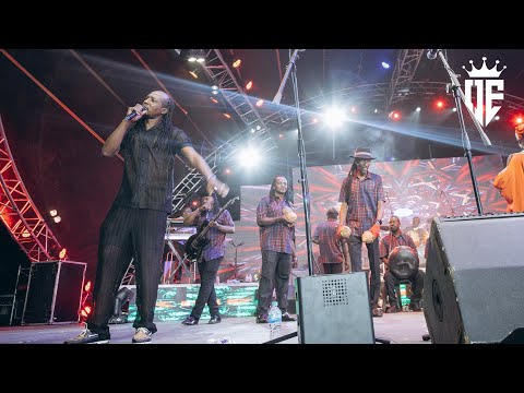 KURAI MAKORE Live at the Kadoma Music festival 2025