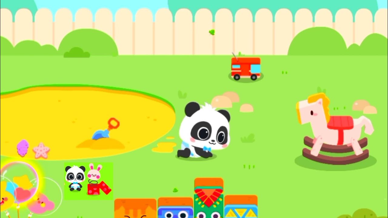 Baby Panda Caretaker | Kids Cartoon | Animation For Kids | Panda ...