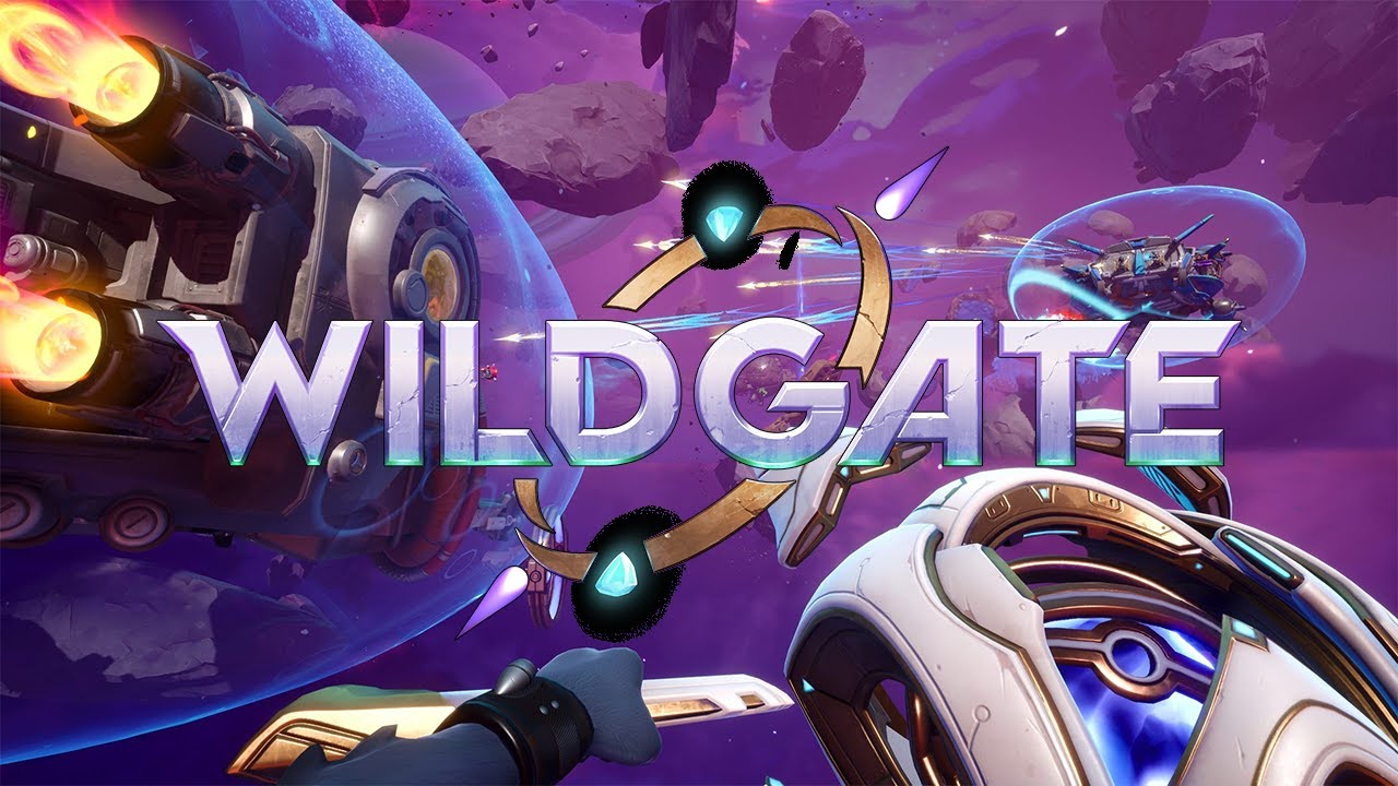 Sea of Thieves in Space | Wildgate Demo - YouTube