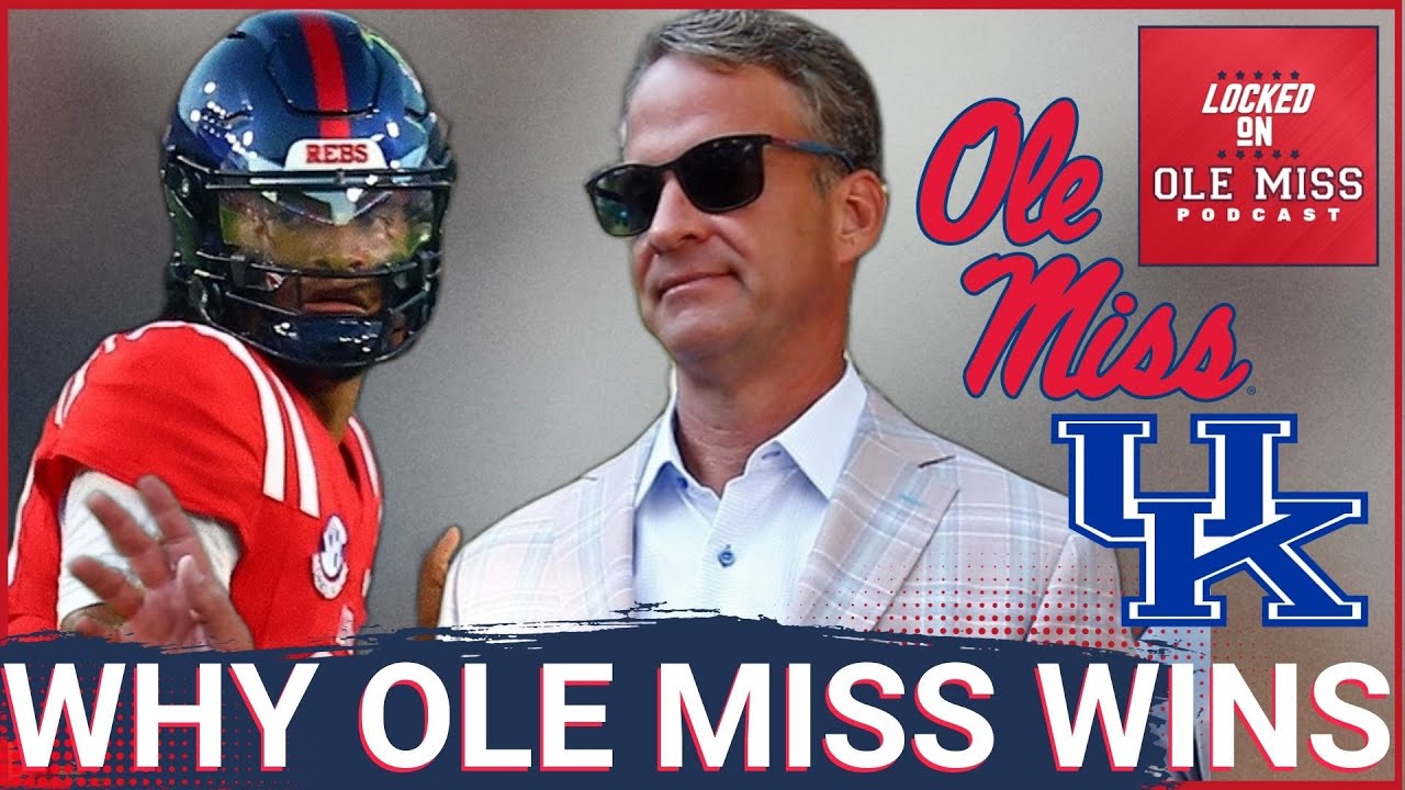BOLD: Ole Miss Rebels, Lane Kiffin will AVENGE last year's HUMILIATION ...