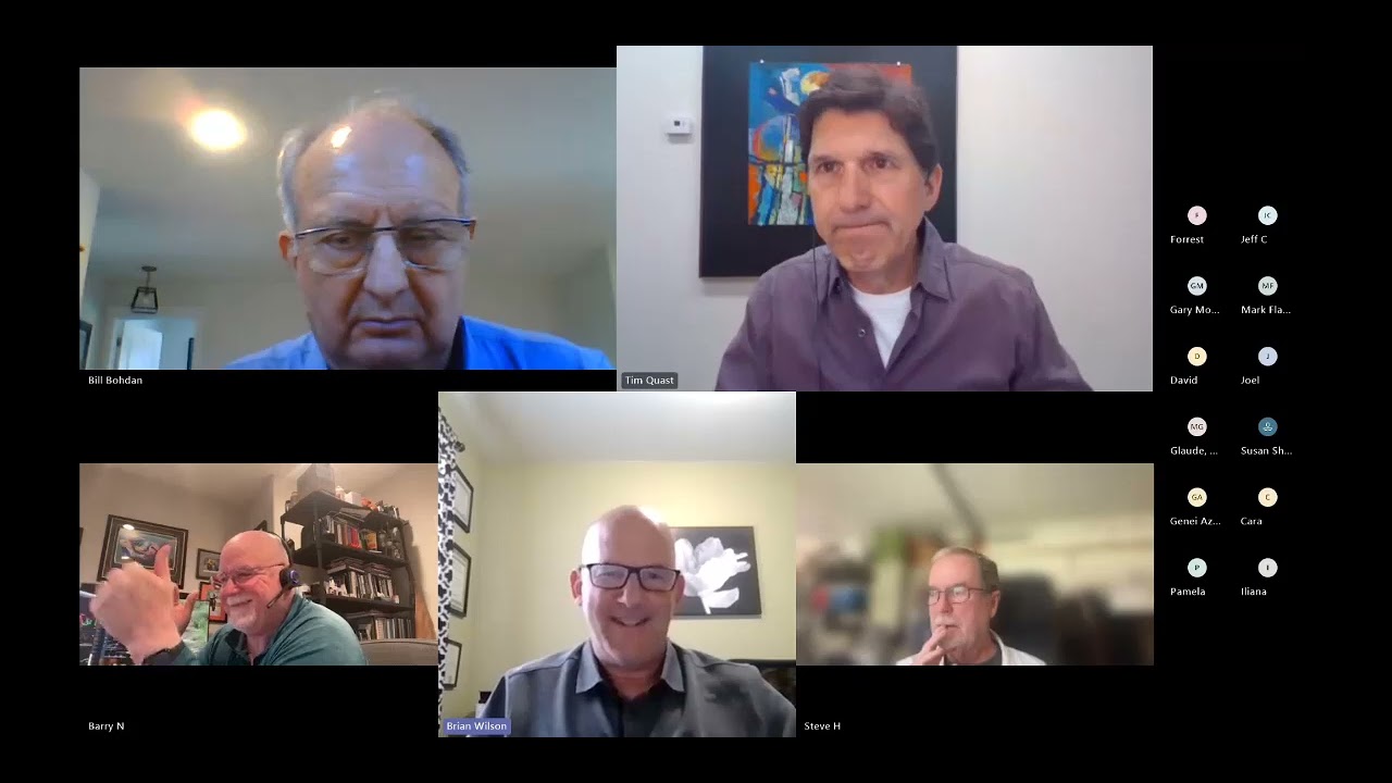 June 13th 2024 - EDGE Live Demo with Tim Quast - Episode #65 - YouTube