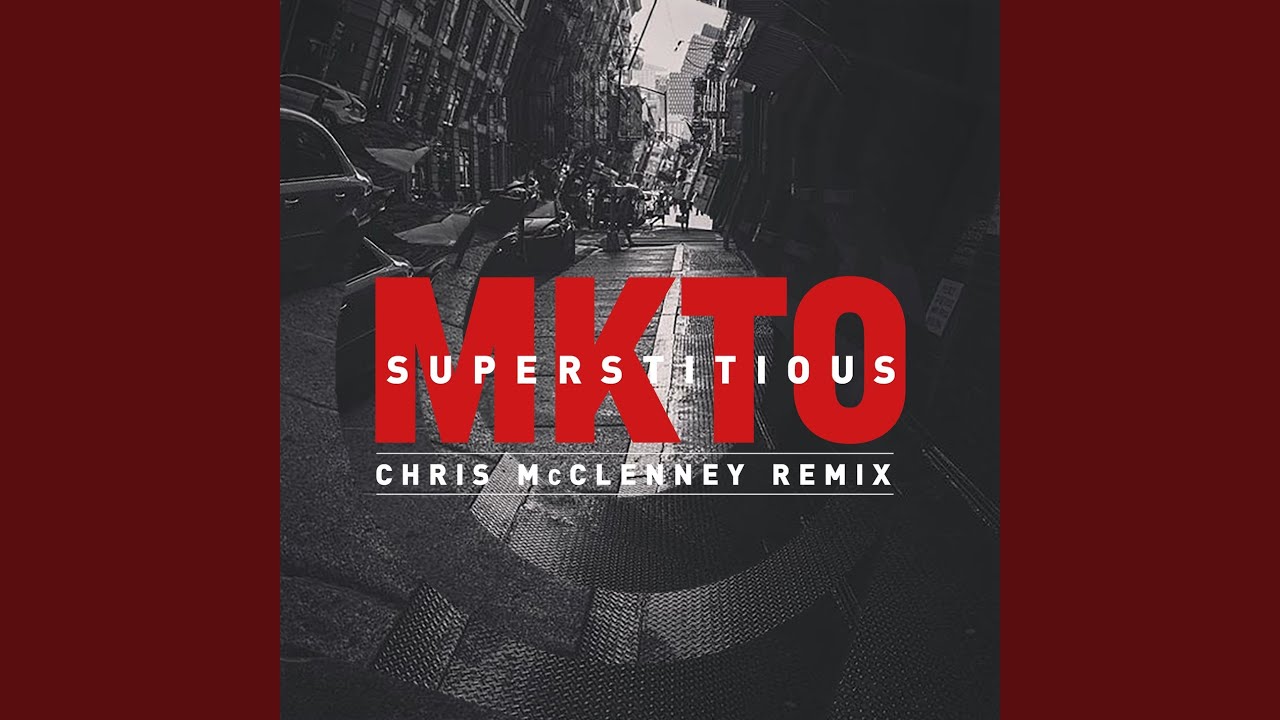 Superstitious (Chris McClenney Remix) - YouTube Music