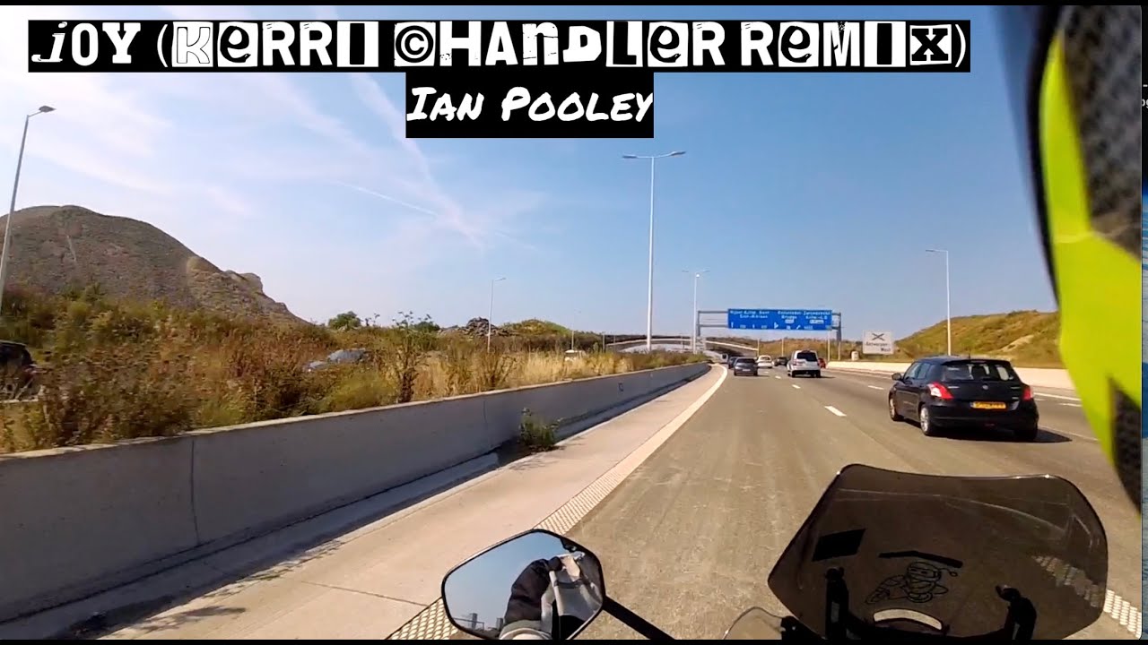 Single Track Belgium: Ian Pooley - Joy (Kerri Chandler Mix) - YouTube