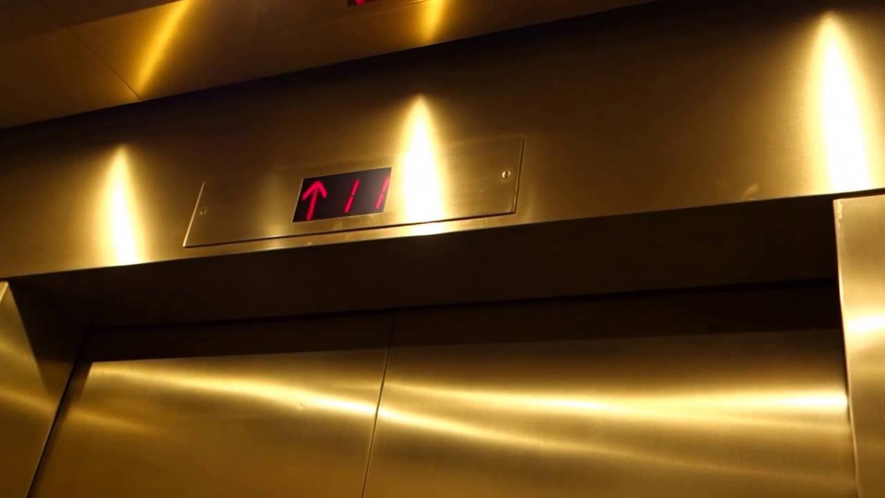 Otis Traction Elevators at Westin Seattle, South Tower, Seattle, WA ...