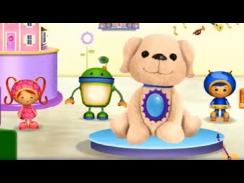 TEAM UMIZOOMI "Mighty Math Missions" Toy Store Adventure Games for Kids ...