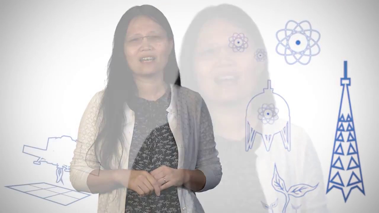 Exploration Research and Technology Spotlight on Ye Zhang - YouTube