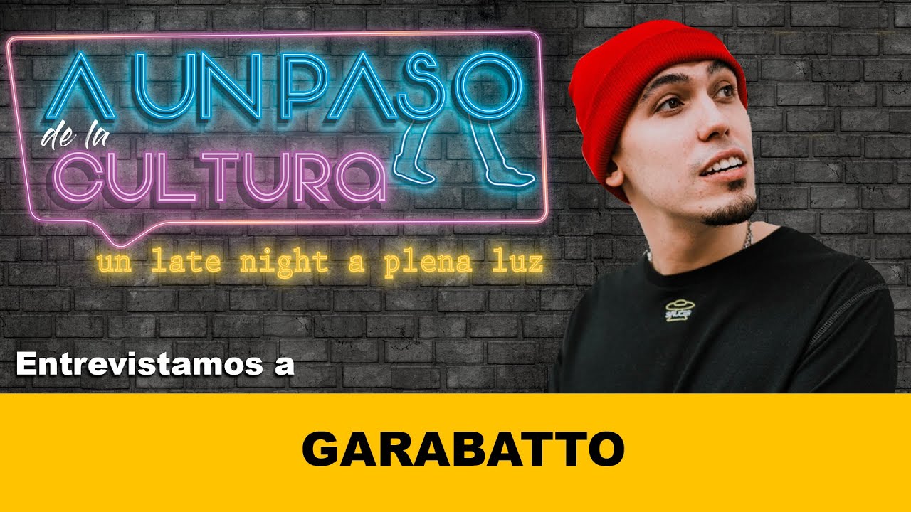 Entrevista a GARABATTO - YouTube