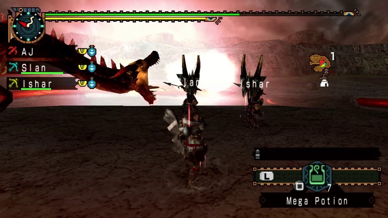 MHF2 All Titles [88] "On the Edge" - YouTube