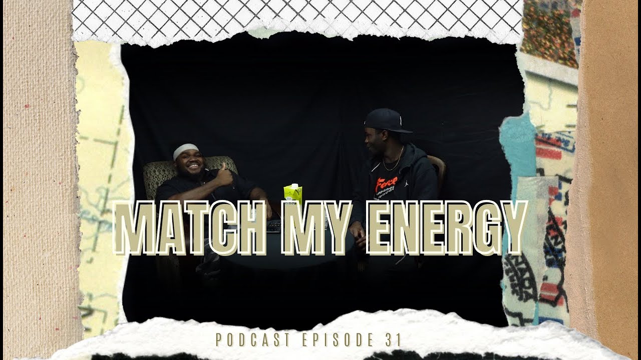 Match My Energy Podcast Episode 31 - There Are Too Many Lists ...