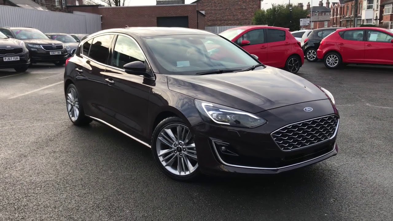 Ford Focus Vignale | Stockport Motor Match - YouTube