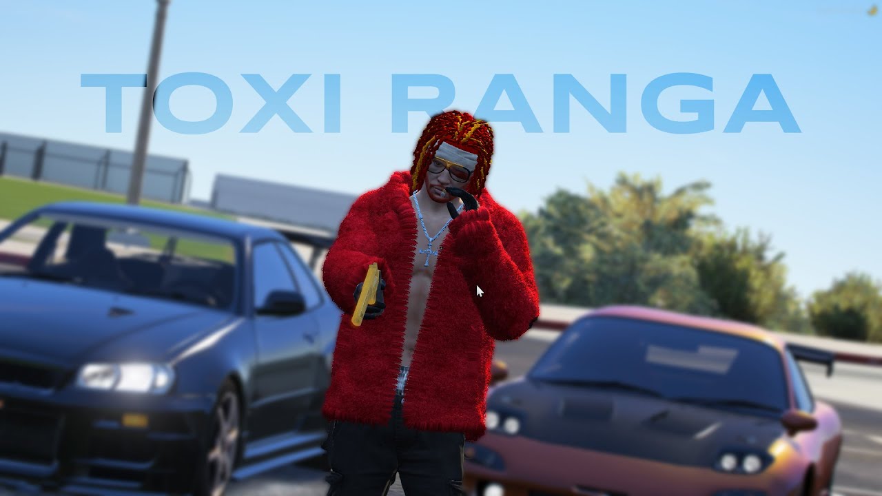 Vantage RP | GTA 5 ROLEPLAY | TOXI RANGA | ILLEGAL RACING!! - YouTube