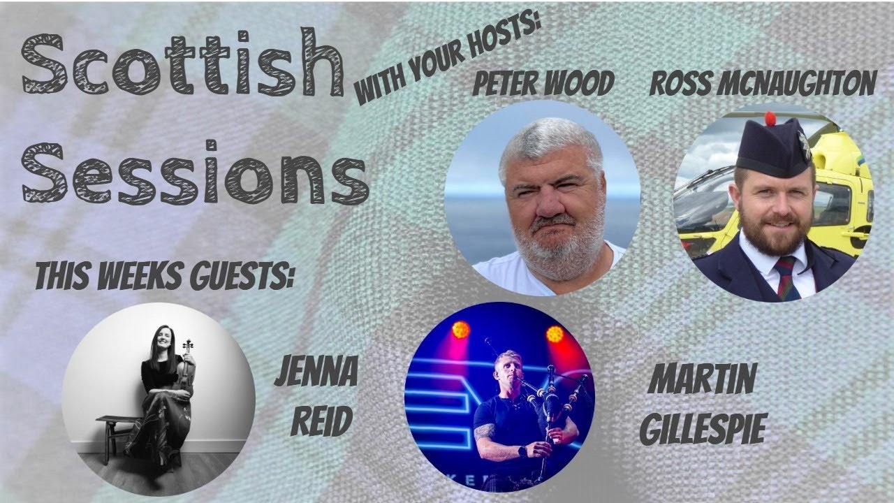 Scottish Sessions - YouTube
