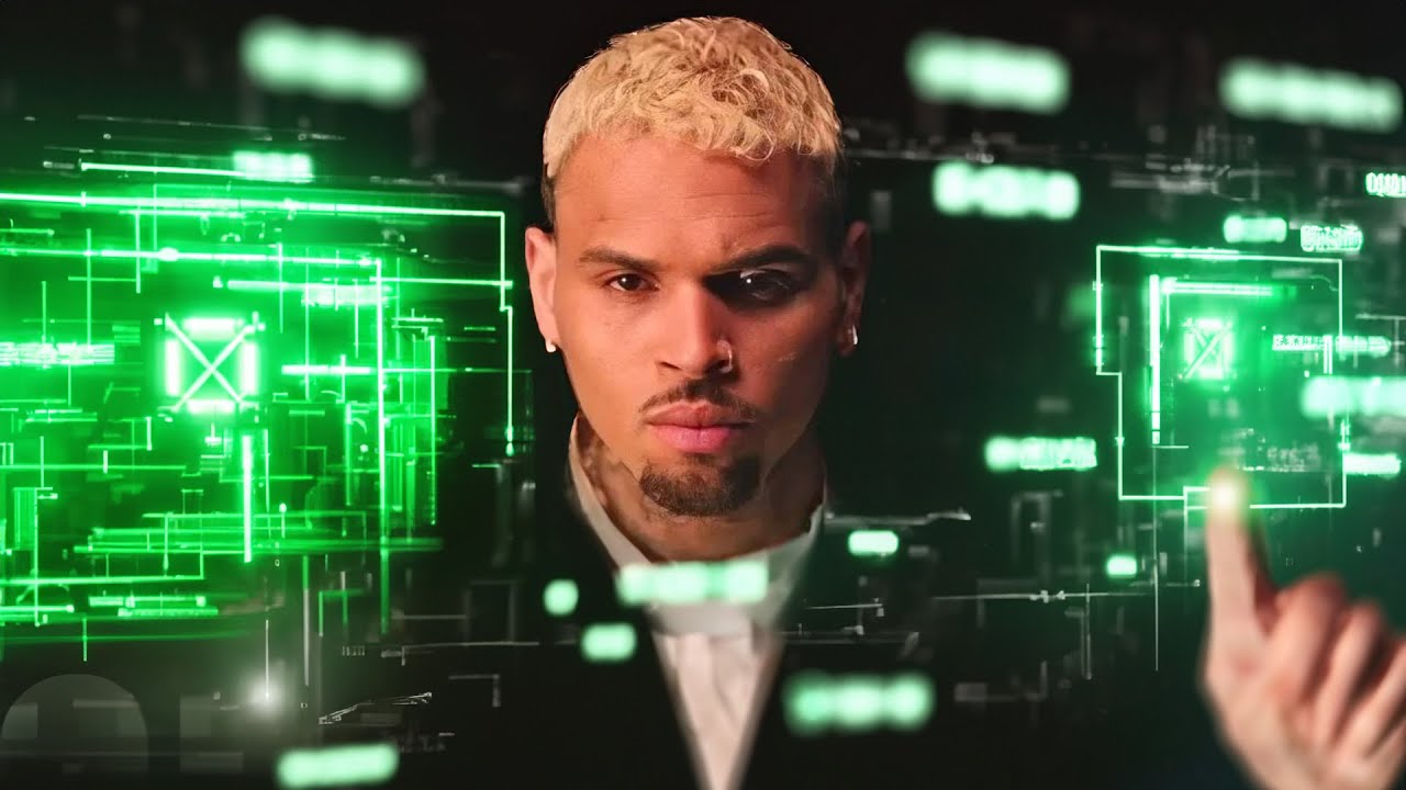 Chris Brown - Matrix (Lyric Video) - YouTube
