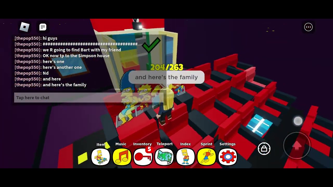 find Bart and others - YouTube