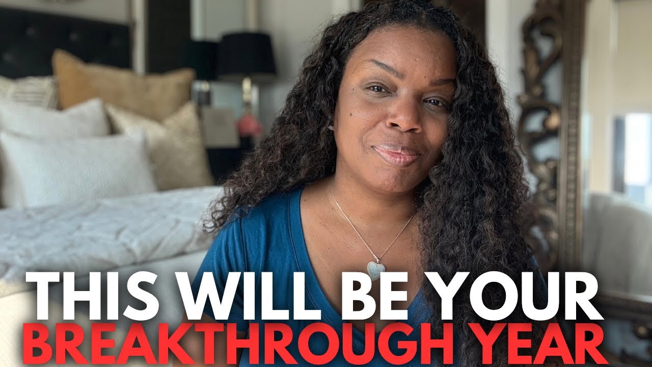 God Is Filling Your Life With Love & Blessings This Year! - YouTube
