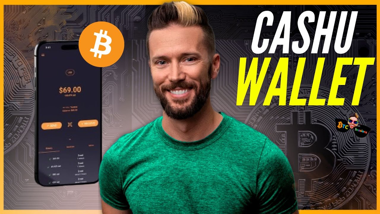 CASHU - Bitcoin Wallet For Privacy + Low Fees - YouTube
