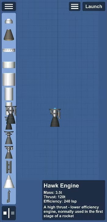 How to make powerful engine in sfs 1.5 - YouTube