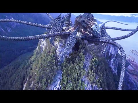 Scientists Discover a Mountain That Births Creatures Hundreds of Meters ...
