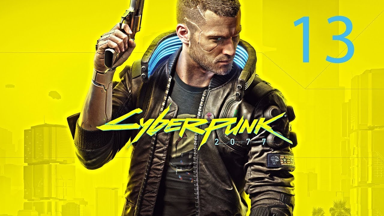 CYBERPUNK 2077 - Epistrophy - YouTube