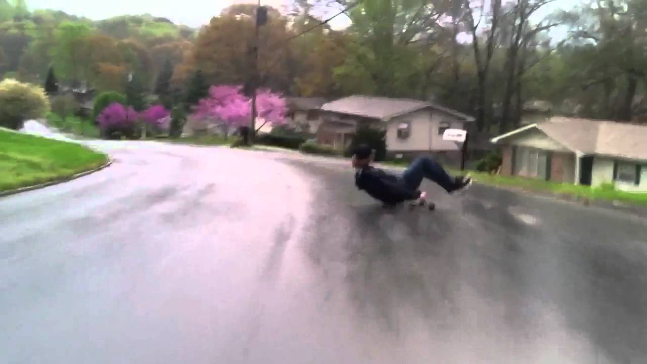 Trick Tip: Coffin Slide - YouTube