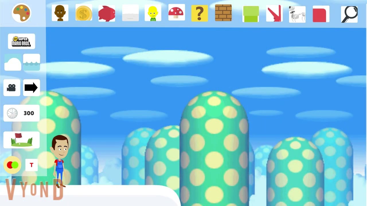 New Super Mario Bros. Style - Super Mario Maker 2 Mod (Editor Showcase ...