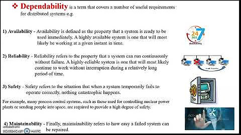 Distributed Systems - YouTube