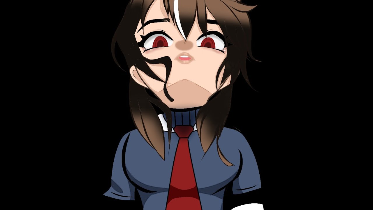 Another spoiler for “Met you in the Allewway” part 3 #gacha life ...