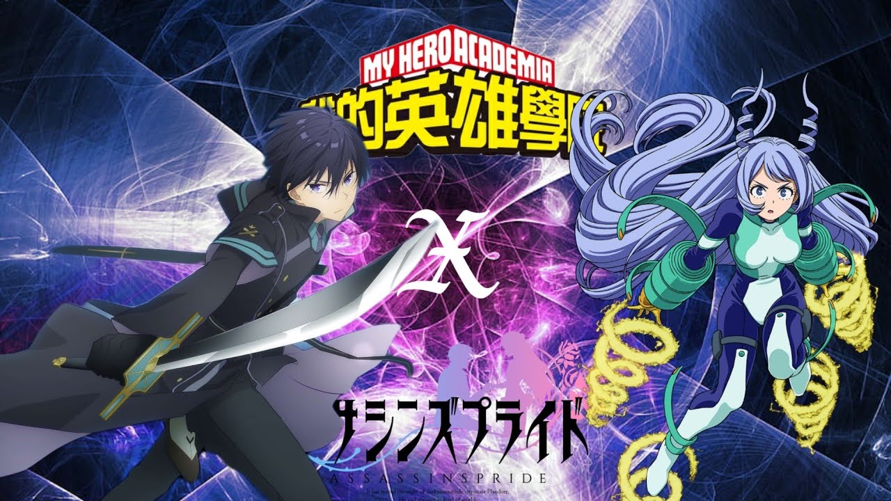 Mha x Assassins Pride ep.1 //Angel's Mentor\\ MHA/BNHA TextingStory ...