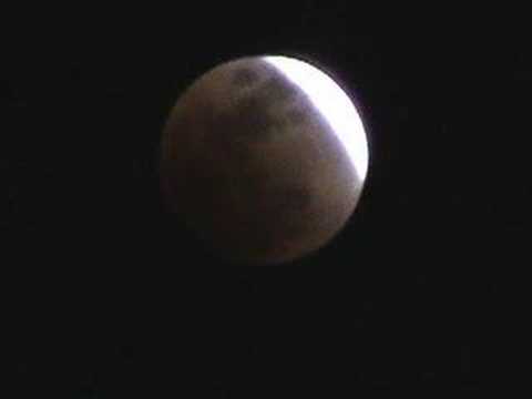 Discovery Channel presents- Lunar Eclipse (w/ host Mark W.) - YouTube