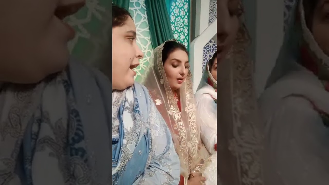 Darood Salam || Rabi ul awal special kalam 2022 || shabana Abbas ...