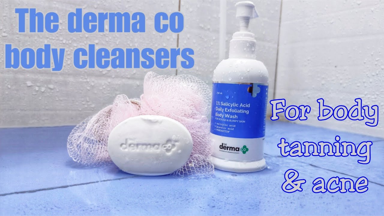 The derma co glutathione soap & vitamin c body wash | Treat body ...