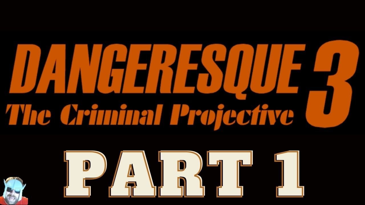 Strong Bad Episode 4: Dangeresque 3! - Part 1 - YouTube