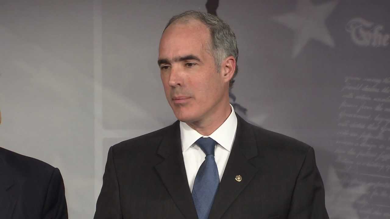 Casey: Congress Must Act to Prevent Tax Hike - YouTube