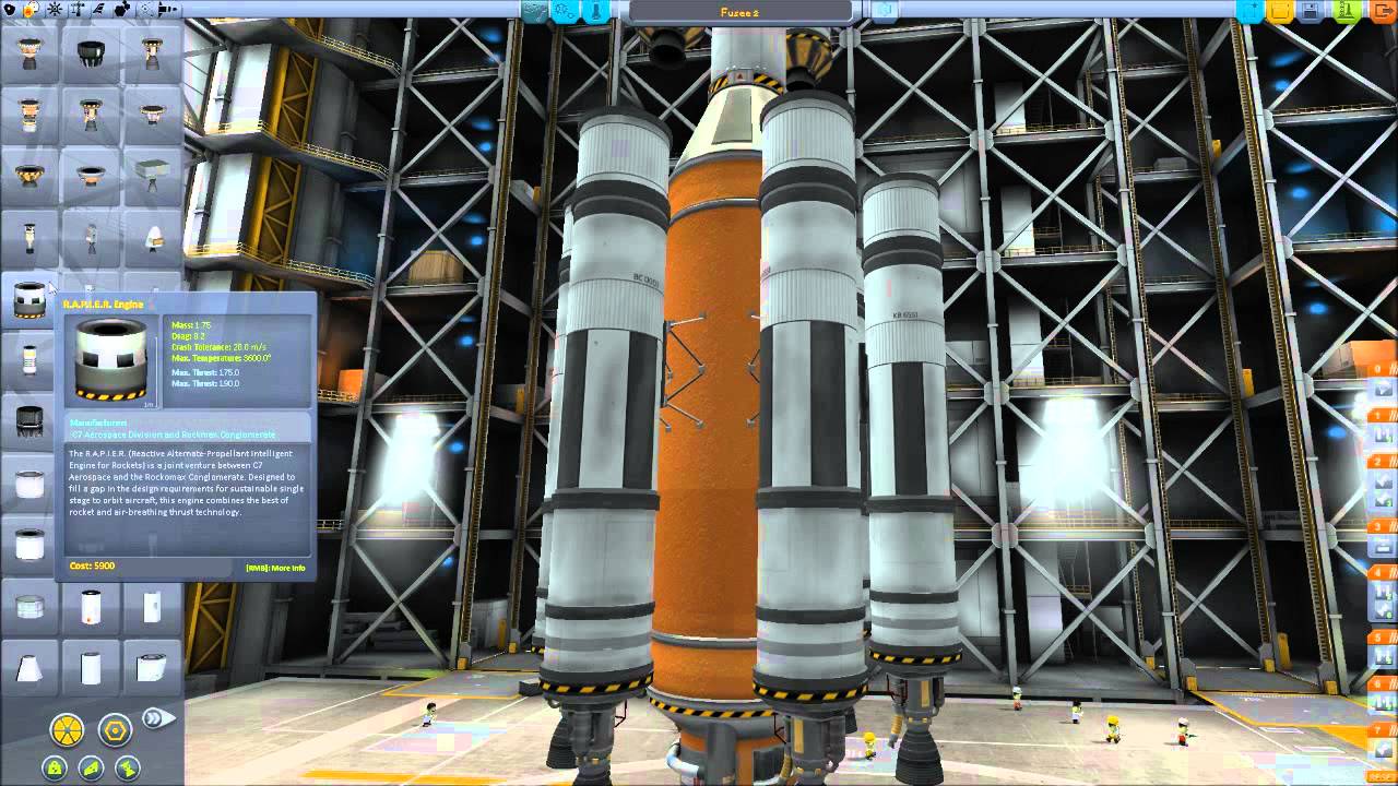 Guide pour bien débuter sur Kerbal Space Program #3 - YouTube