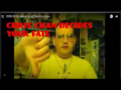 Chris Chan shuts down the ED page (a look back at chris chan part 6 ...