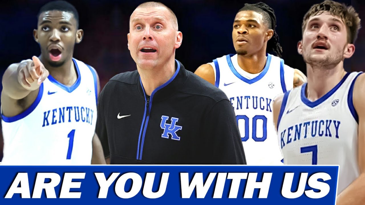 Is Coach Pope Able To Get The Wildcats Ready Before SEC Play| kentucky ...