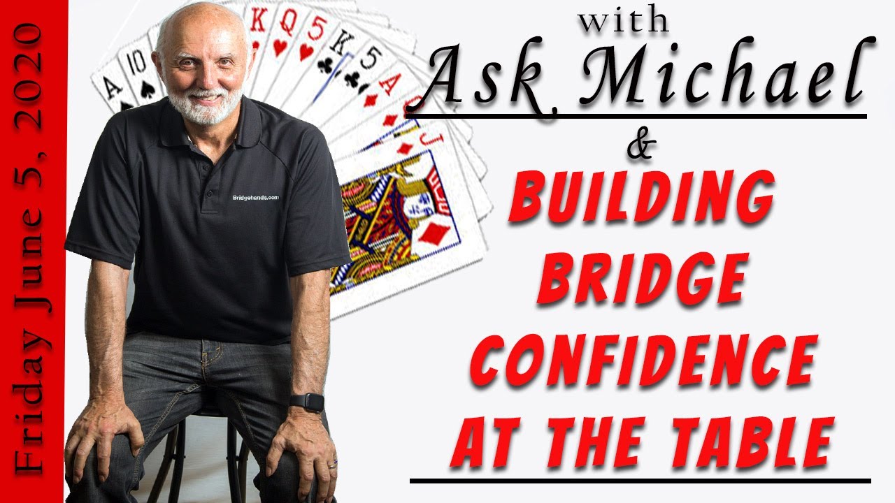 1P PDT 6/5/20, BridgeHands Questions & Answers + Hand of the Week - YouTube