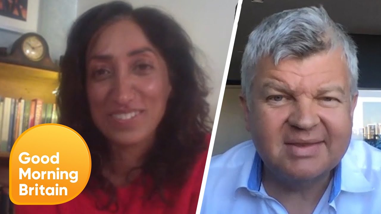 Brummies Accent Debate: "Whatever You Say It Sounds Like Someone has ...