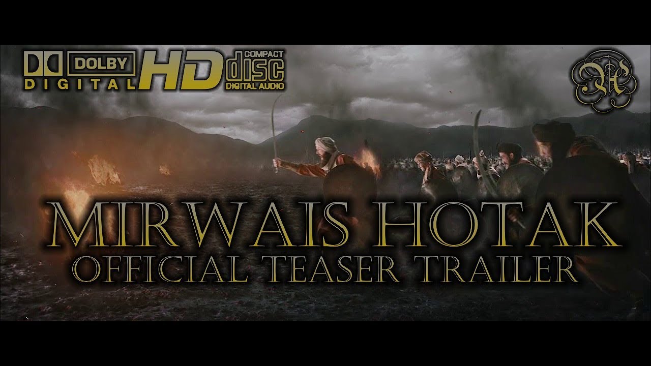 Mirwais Hotak - Afghan Movie Teaser Trailer 2018 - YouTube
