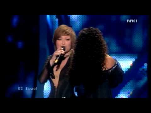 Israel - Final - Eurovision 2009 (HD)