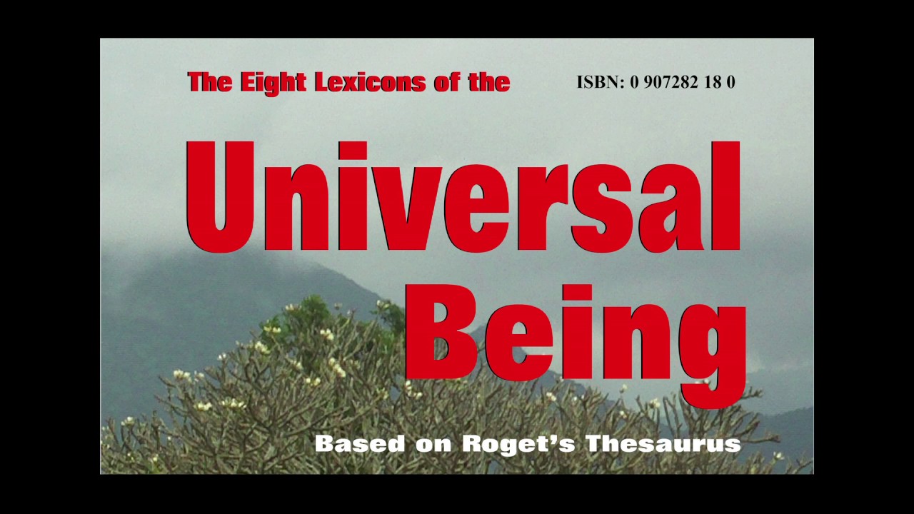 Universal Being Book Two - YouTube