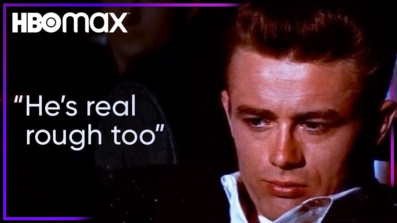 Rebel Without a Cause | Jim Stark Visits the Planetarium | HBO Max ...
