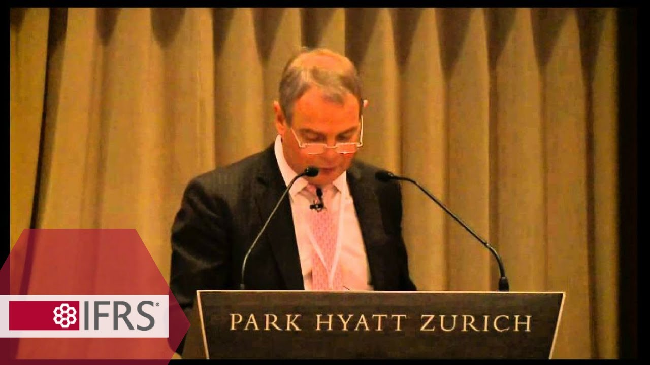 Hans Hoogervorst: 'Switzerland and IFRS’ - YouTube